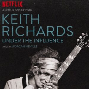 Keith Richards - The Hit Factory