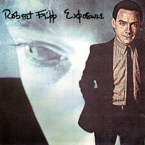 Robert Fripp - The Hit Factory